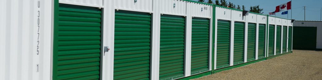 Home - Springhill Storage Self-Storage RV storage Cochrane Alberta